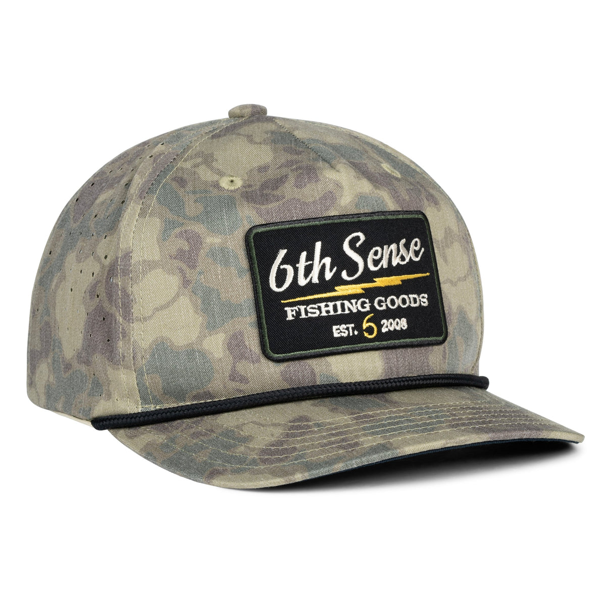 The Marina Semi-Curved - Static – 6th Sense Fishing Wholesale