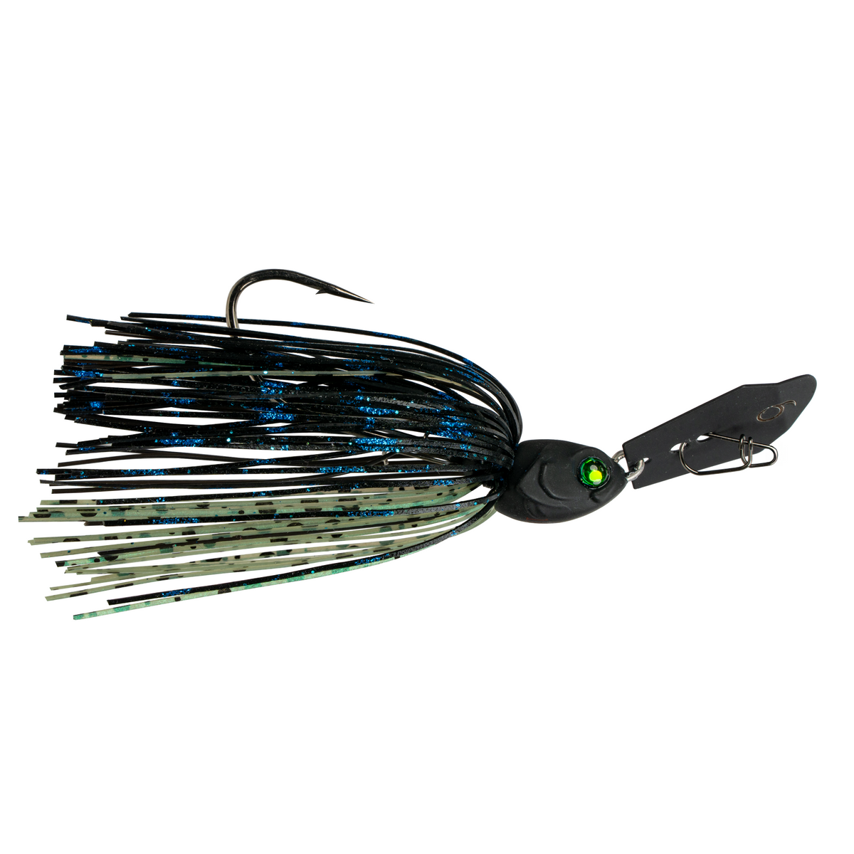 Jigsaw Bladed Jig - Black Magic – 6th Sense Fishing Wholesale