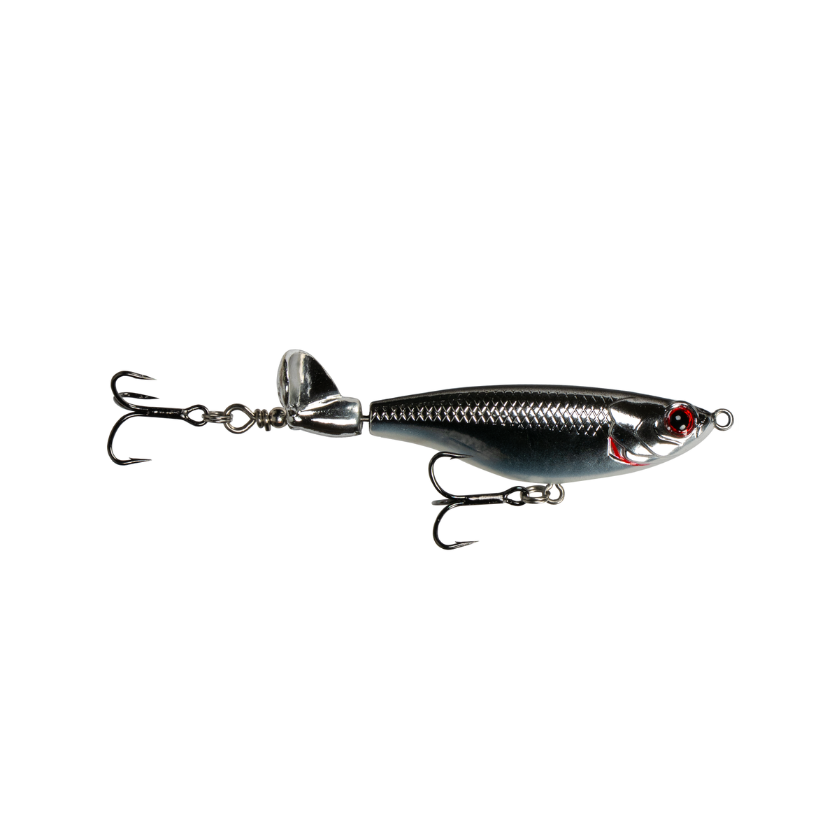 Scramble Series - Chrome Black Back – 6th Sense Fishing Wholesale