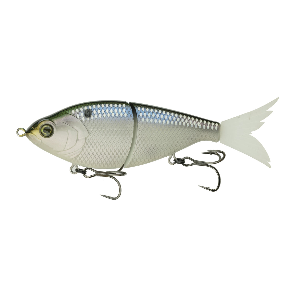 6th Sense Fishing - Flow Glider 130 Swimbait - Shad Scales – 6th Sense ...