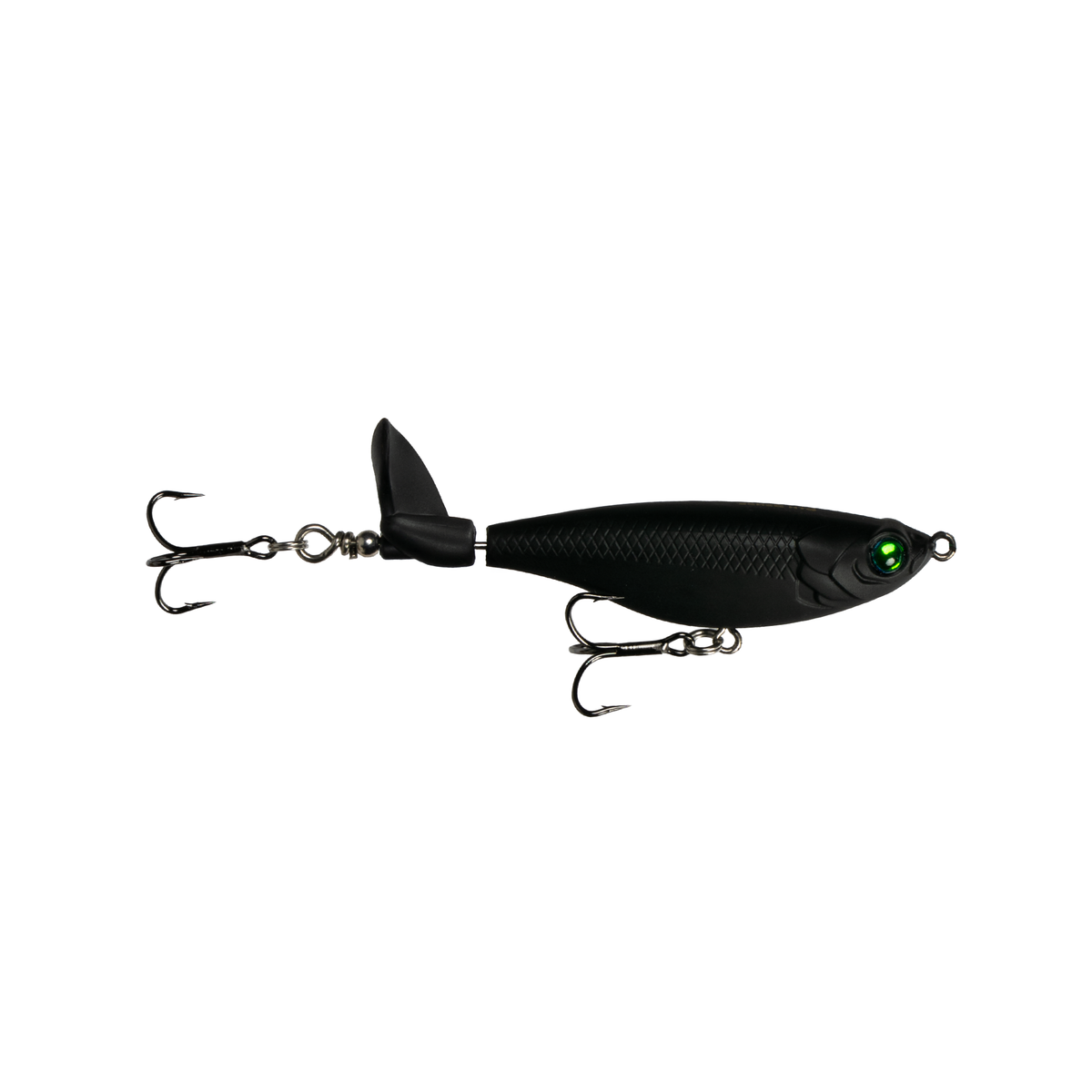 Scramble 80 - Matte Black – 6th Sense Fishing Wholesale