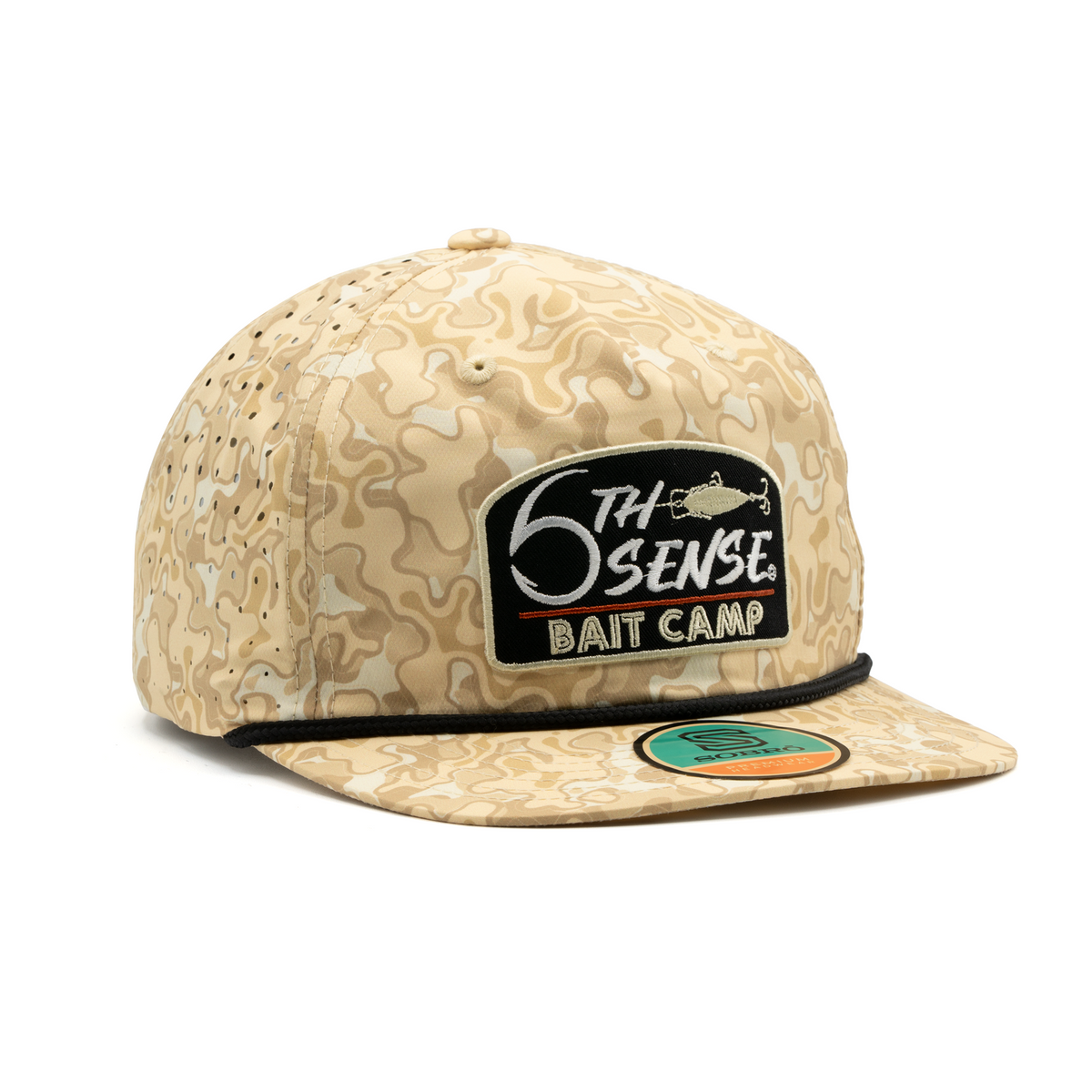 6th Sense Hunting- Premium SnapBack Hats - The Old Time Series – 6th ...