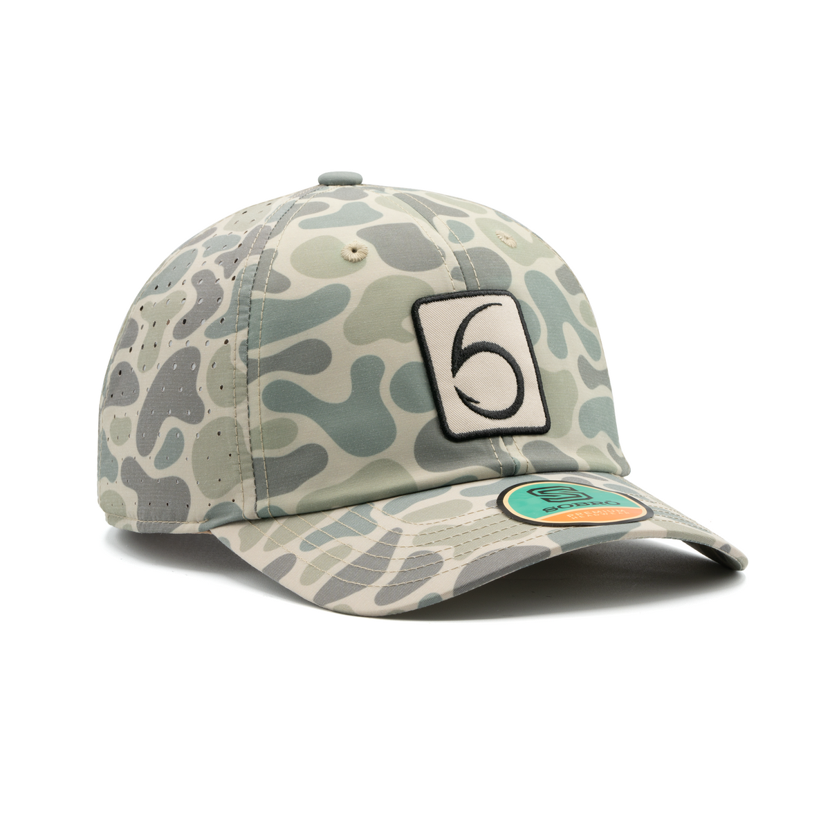6th Sense Hunting- Premium SnapBack Hats - The Old Time Series – 6th ...