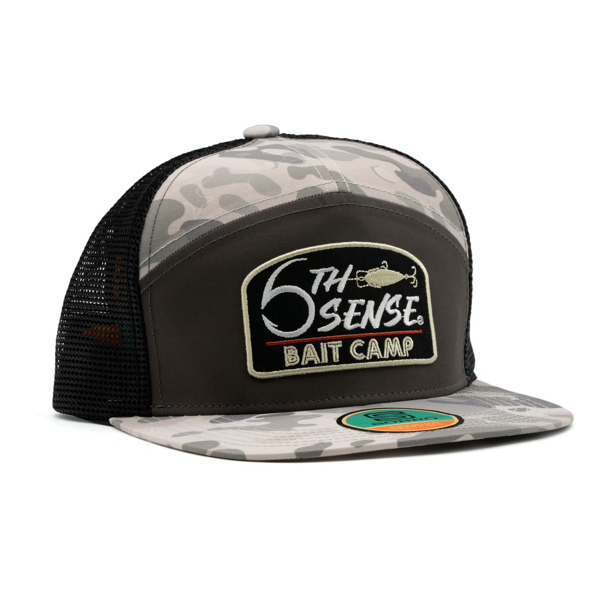 6th Sense Hunting- Premium SnapBack Hats - The Old Time Series – 6th ...