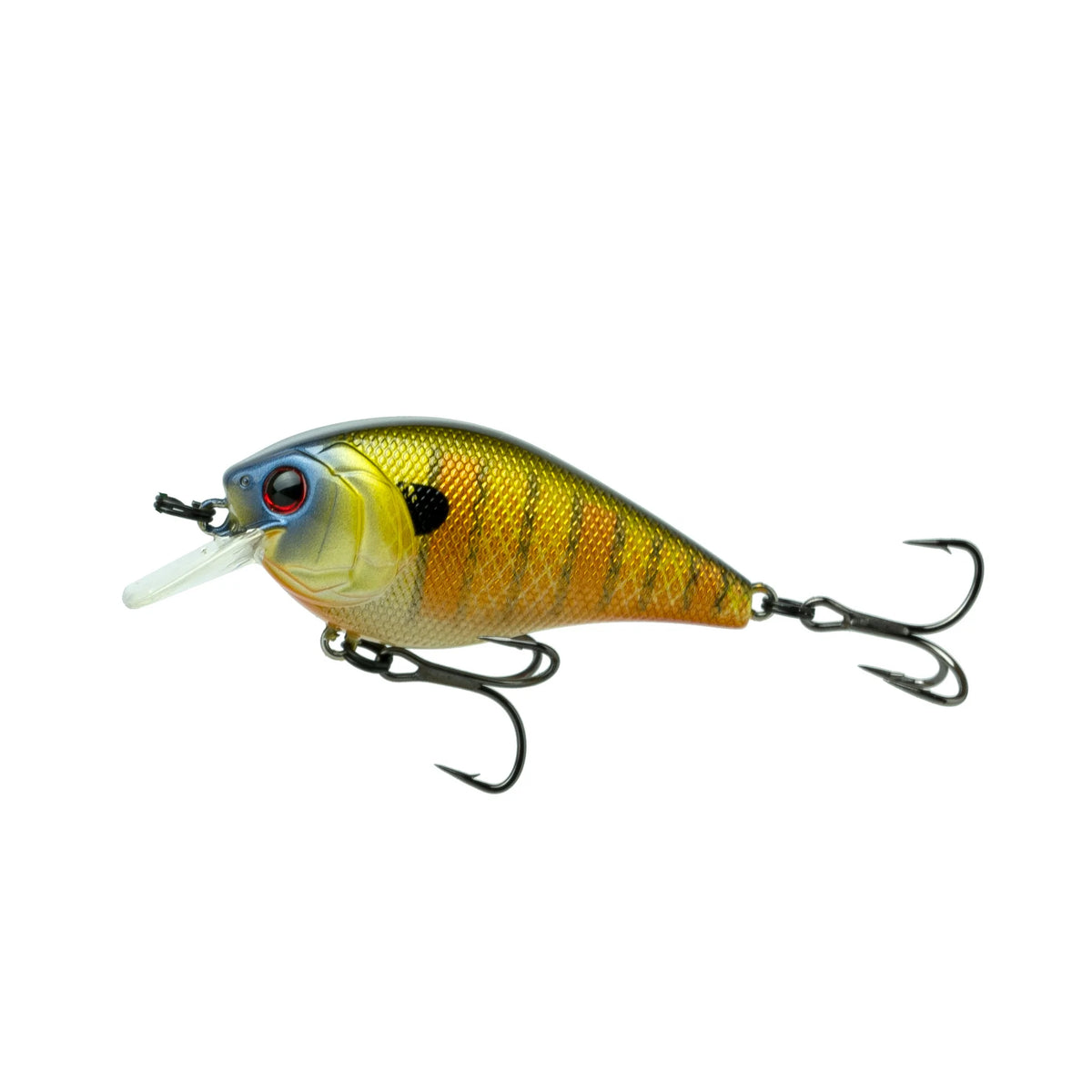 6th Sense Fishing - Crush Series Squarebill Crankbait - Custom Bluegill ...