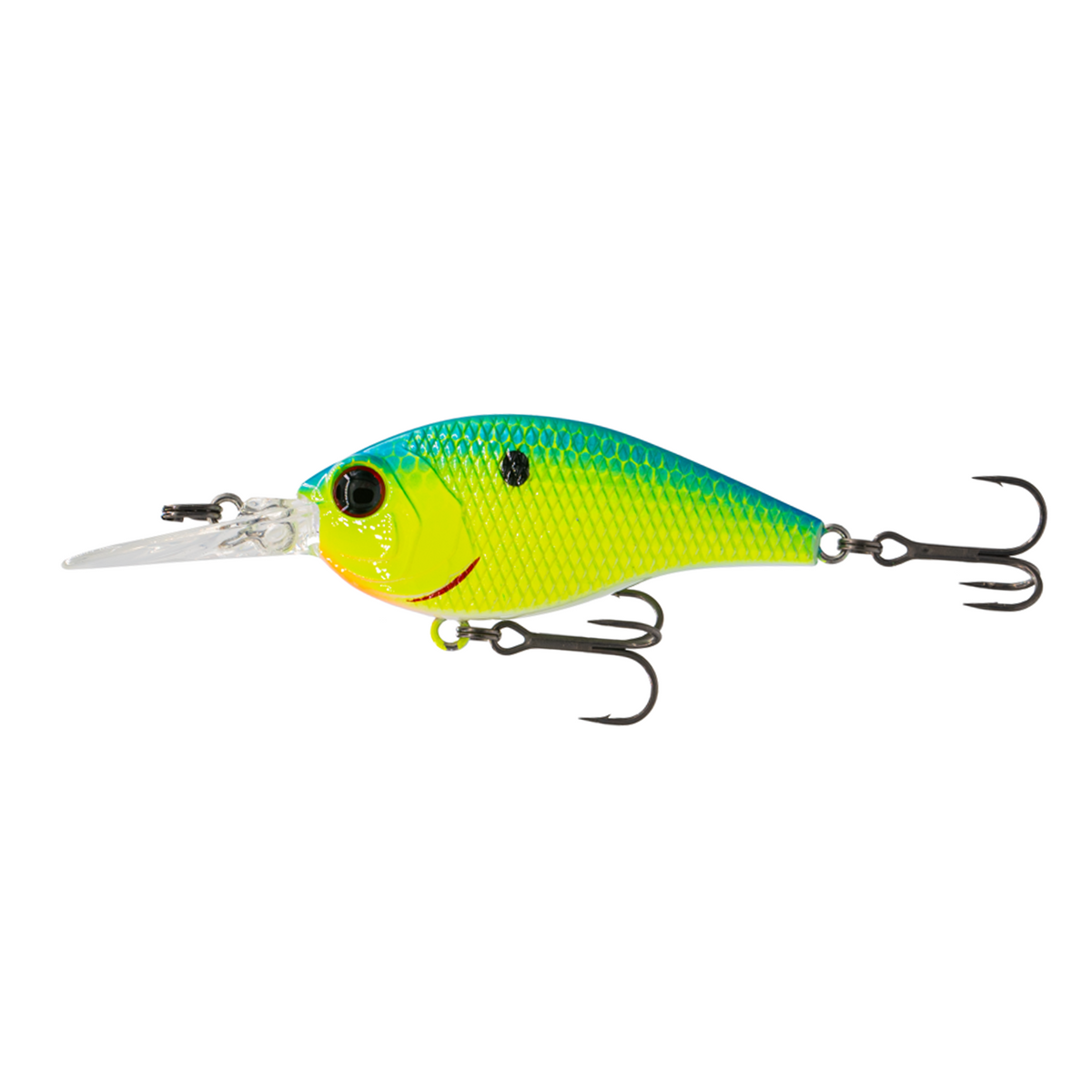 6th Sense Fishing - Pressure Series - Blue-Treuse Shad – 6th Sense ...