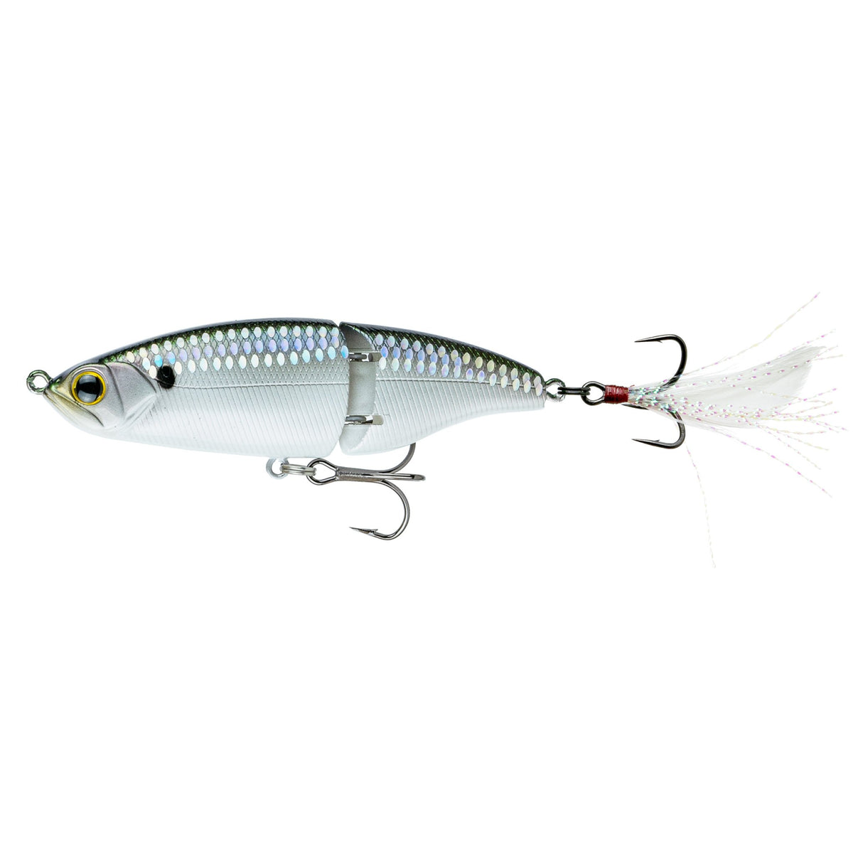6th Sense Fishing - Speed Glide 100 Swimbait - Shad Scales – 6th Sense ...