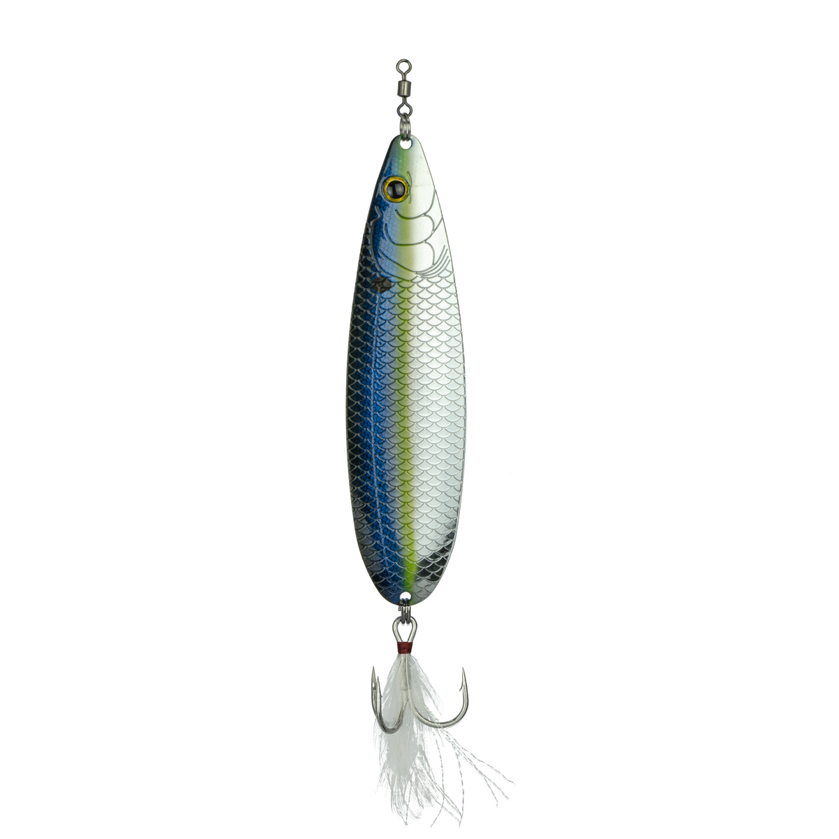 6th Sense Fishing - Spoons - Mag Sonar Spoon 170 - Shad Flash – 6th ...