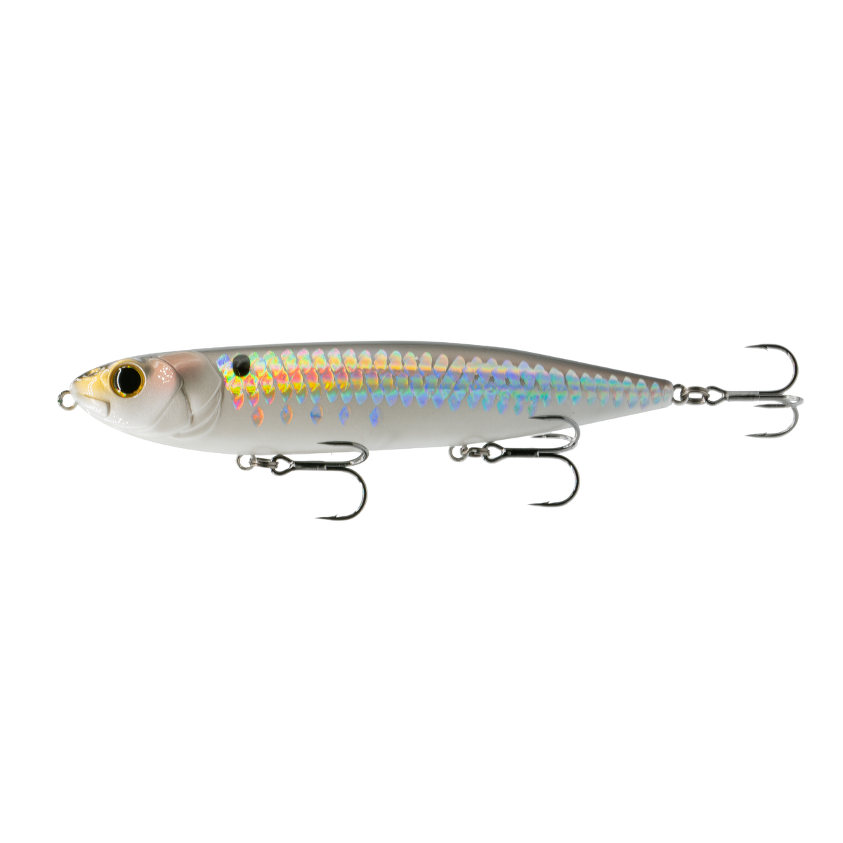 6th Sense Fishing - Magnum CatWalk Topwater - Shad Scales – 6th Sense ...